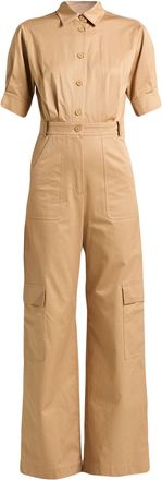 Max Mara OVERALLS - Jumpsuits auf YOOX.COM