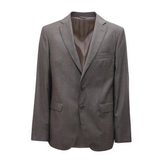 Breco's 42S023 Anzug - - Jackets - Herren - Grau - 3XL