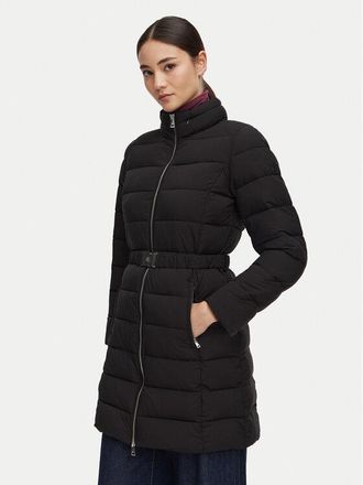 Lauren Ralph Lauren Winterjacke 297P18071001 Schwarz Regular Fit