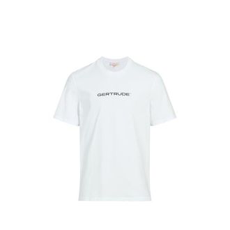 Gertrude T-shirt col rond en coton