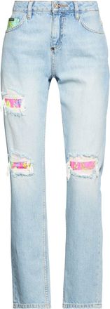 Philipp Plein HOSEN & R&Ouml;CKE - Jeanshosen auf YOOX.COM