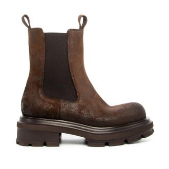 Elena Iachi Damen, Schuhe, Braun, 38 EUGr&ouml;&szlig;e