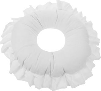 Frcolor Beauty Massagekissen U Förmiges Kissen Massage Kopfstützenkissen Massagekissen Gesichtsstütze Mit Dem Gesicht Nach Unten Bequemes Bauchkissen Massager