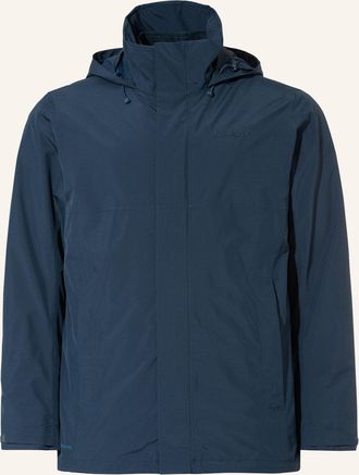 Vaude 2-In-1-Jacke Rosemoor blau
