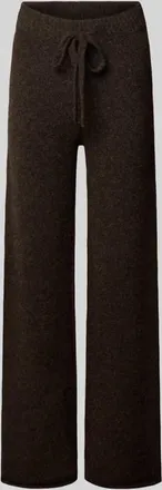 Vero Moda Hose mit Strickoptik