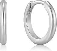 Ania Haie Ania Haie 32020301 Boucles doreilles cr&eacute;oles pour femme en argent 925, taille unique, Argent sterling, Pas de gemme