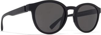 Mykita Coleman Sonnenbrille in Schwarz/Grau - - Accessories - unisex - Schwarzk - 52 MM