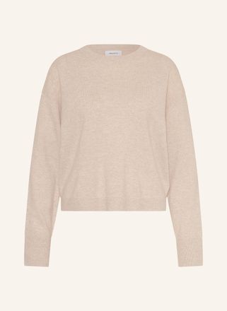Darling Harbour Darling Harbour Cashmere-Pullover beige