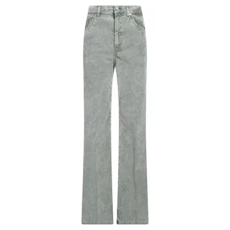 Dondup Damen, Jeans, Gr&uuml;n, W29Gr&ouml;&szlig;e