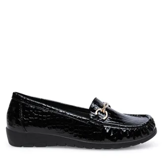 Clara Barson Mokassins Clara Barson WYL0310-XX Schwarz