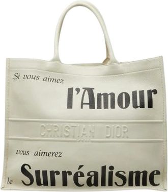 Dior Damen, Pre-Owned, Wei&szlig;, ONE SIZEGr&ouml;&szlig;e