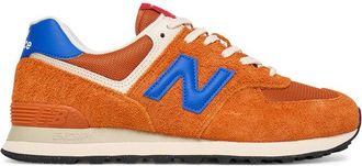 New Balance Sneakers U574BRD Orange