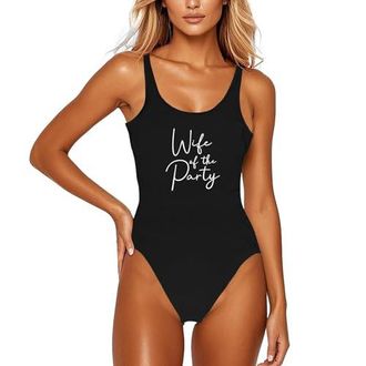 Generic Maillot de bain une pi&egrave;ce pour femme Contr&ocirc;le du ventre Grande taille Monokini Piscine Rembourr&eacute; Push Up Imprim&eacute; Maillot de bain Vintage Plage V&ecirc;temen