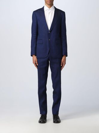 HUGO BOSS Costume BOSS Homme couleur Bleu