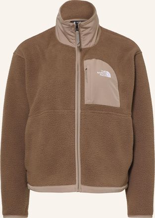 The North Face Fleecejacke Yumiori braun