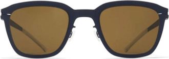 Mykita unisex, Accessoires, Bleu, Taille: 51 MM Avery Lunettes de soleil