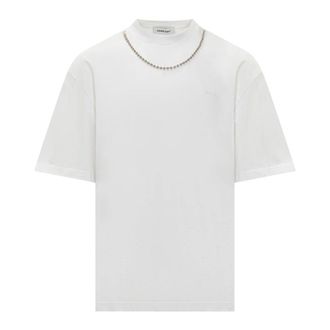 AMBUSH T-Shirts - - Tops - Herren - Wei&szlig; - XS