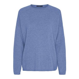 BTF-CPH Kaschmir Pullover - - Knitwear - Damen - Blau - S