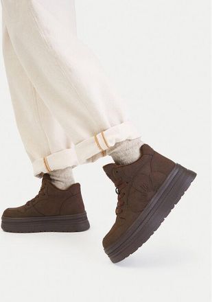 Roxy Sneakers CEO-WSS21655-02 Braun