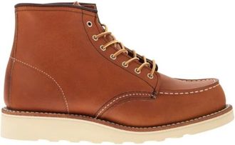 Red Wing Shoes Homme, Chaussures, Brun, Taille: 40 EU 6-Inch Classic Moc