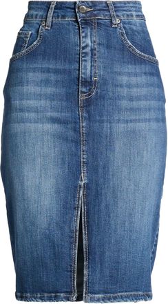 Souvenir HOSEN & R&Ouml;CKE - Jeansr&ouml;cke auf YOOX.COM