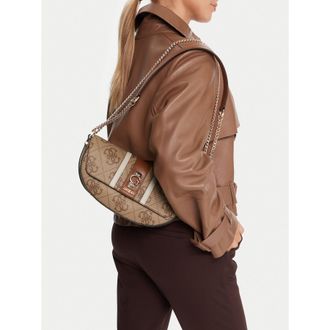 Guess Handtasche Guess Erenia HWSO78 38210 Beige