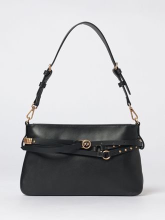 Pinko Sac Port&eacute; &eacute;paule PINKO Femme couleur Noir