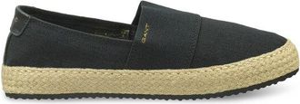 GANT Espadrilles 30568943 Schwarz