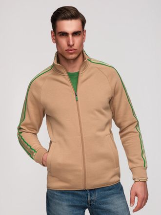 Ombre Sweatjacke