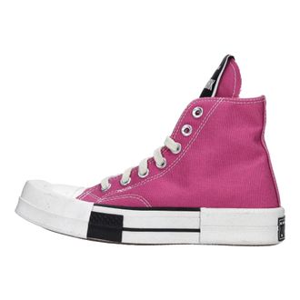Converse Femme, Chaussures, Violet, Taille: 35 EU Baskets Violettes