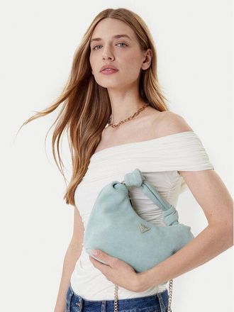 Guess Handtasche Isotta HWSG96 60010 T&uuml;rkisfarben