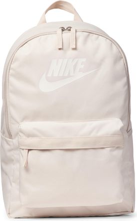 Nike Nike Unisex Heritage 25L Daybag, Lt Orewood Brn/Summit White