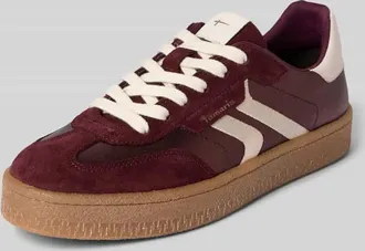Tamaris Sneaker aus echtem Leder