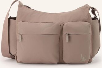 Got Bag Got Bag Umh&auml;ngetasche Pocket Sling beige