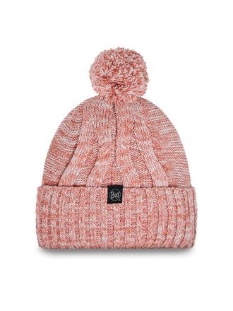 Buff M&uuml;tze Knitted & Fleece 129622.508.10.00 Rosa