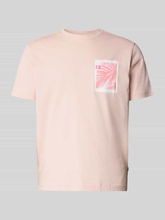Boss Orange by Hugo Boss Regular Fit T-Shirt aus reiner Baumwolle Modell TE_BOARD
