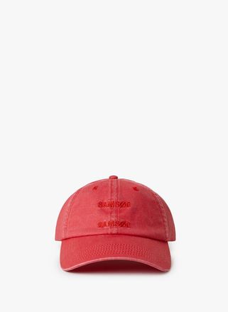 Sams&oslash;e & Sams&oslash;e Casquette en coton