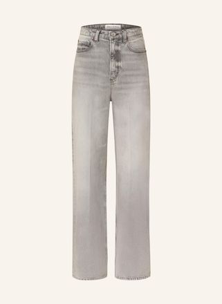 Marc O'Polo Marc Opolo Wide Leg Jeans grau