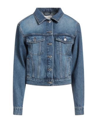 Trussardi JACKEN & MÄNTEL - Jeansjacken/Mäntel auf YOOX.COM