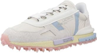 Lacoste ELITE ACTIVE BASKETS PLATEFORME Femme