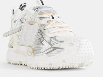 Off-white Be Right Back Sneaker - White