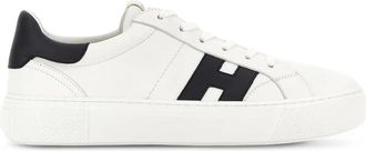 Hogan Homme, Chaussures, Blanc, Taille: 40 1/2 EU Baskets