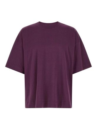 Dries Van Noten T-Shirt - Violet