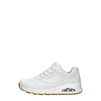 Skechers Herren, Schuhe, Wei&szlig;, 38 EUGr&ouml;&szlig;e