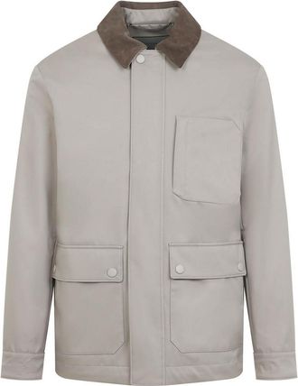 Canali Veste Casual - Beige