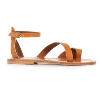 K.Jacques Anaelle Pul Sandal - - Shoes - Damen - Beige - 41 EU