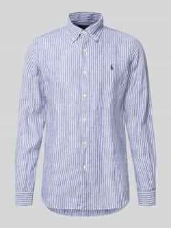 Polo Ralph Lauren Regular Fit Freizeithemd aus reinem Leinen