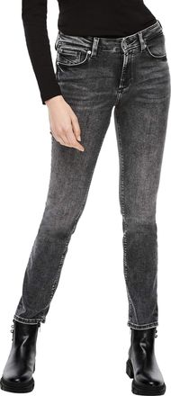 QS by s.Oliver Q/S designed by - s.Oliver Damen 510.10.011.26.180.2059825 Jeans, 95Z4, 32W / 32L