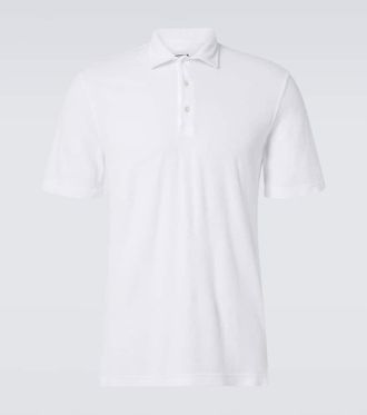 Fedeli Polo en coton
