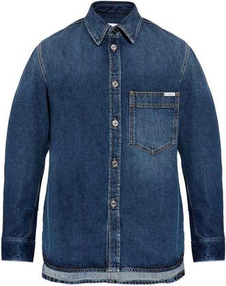 Givenchy Hemd - Dunkelblau
